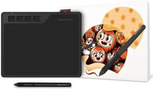 GAOMON S620をレビュー。これで十分じゃない？4,000円台で買えるコスパ最強ペンタブレット